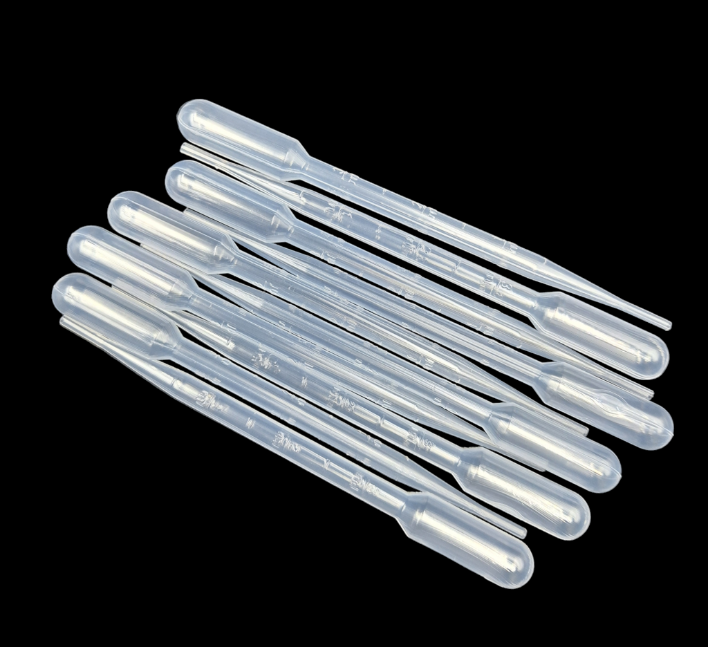 Plastic Dropper 3ml (10 off) 0372/1 – Vaal Vital Epoxies