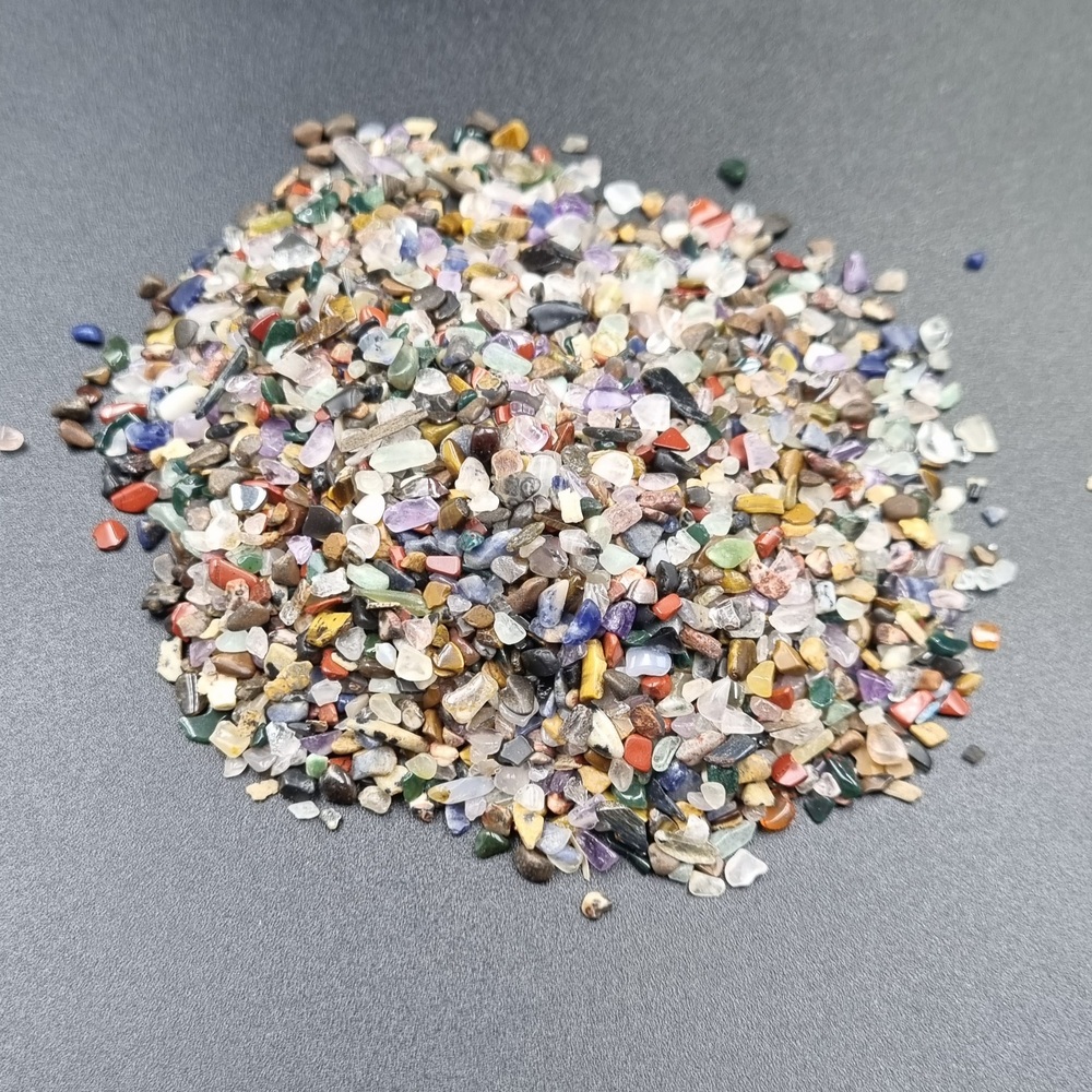 Tumbled Stones Mixed Extra Small 100gr 0478 – Vaal Vital Epoxies
