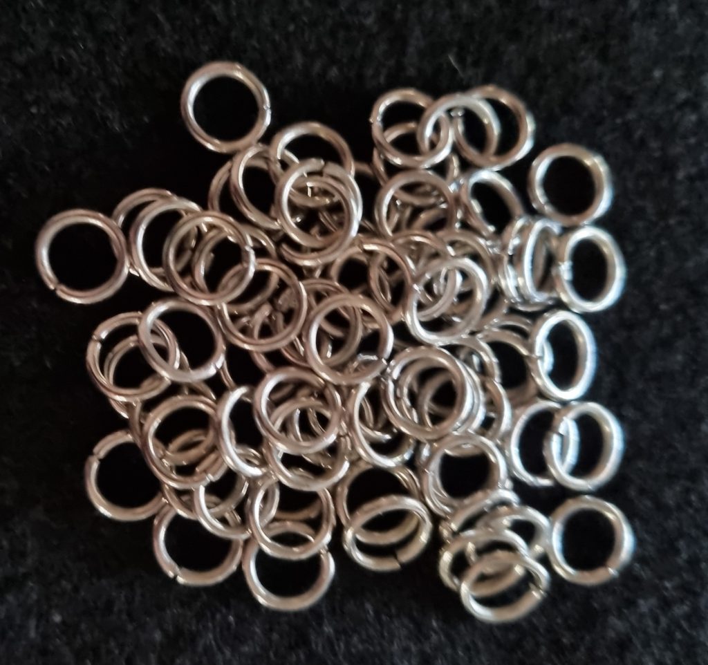 Ringlets Stainless Steel 0.7 x 6mm +- 50 0524 – Vaal Vital Epoxies