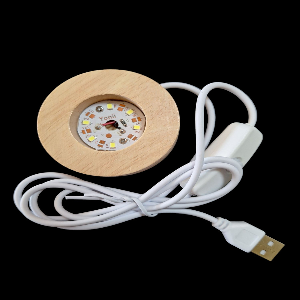 LED Base Light USB 0241 – Vaal Vital Epoxies